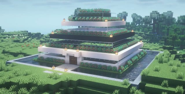 5 best Minecraft house ideas for endgame players