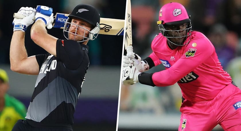 BBL draft: England leads chart as 332 overseas players from 20 ...