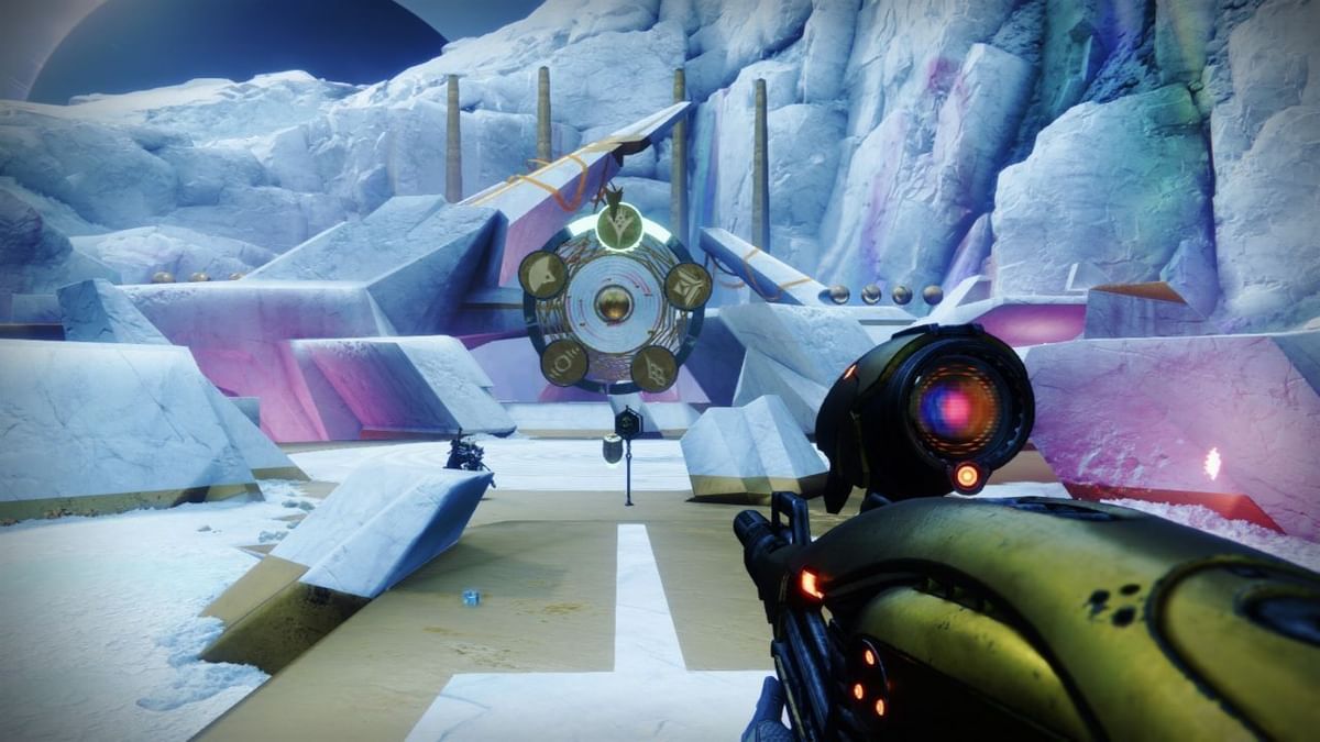 How to craft Dares of Eternity weapons in Destiny 2