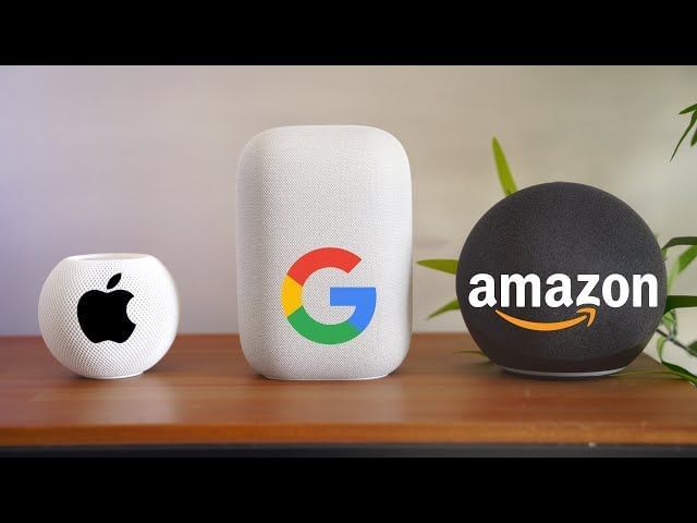 Google Home vs Amazon Alexa: Best Smart Home Ecosystem 2022
