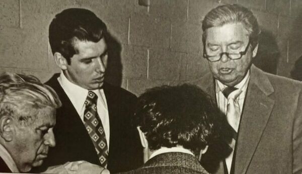 Who is Vince McMahon's Dad, Vincent J McMahon?