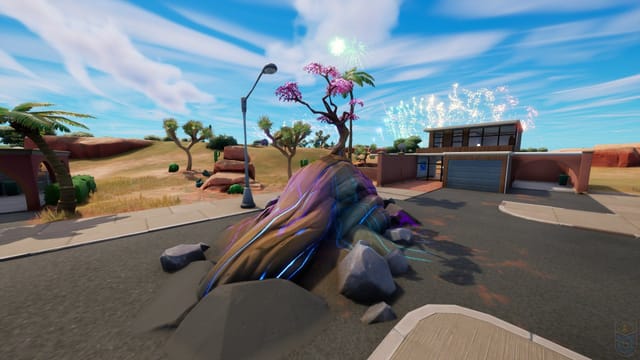 The Reality Tree is taking over Fortnite