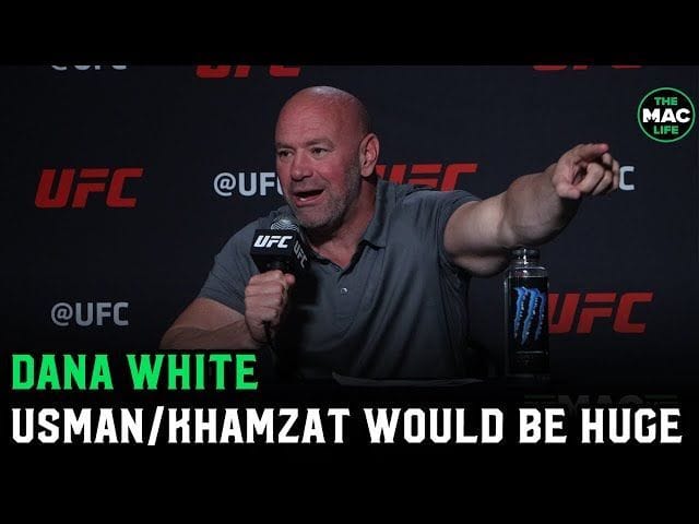 Dana White explains decision to give Jose Johnson UFC contract based on ...