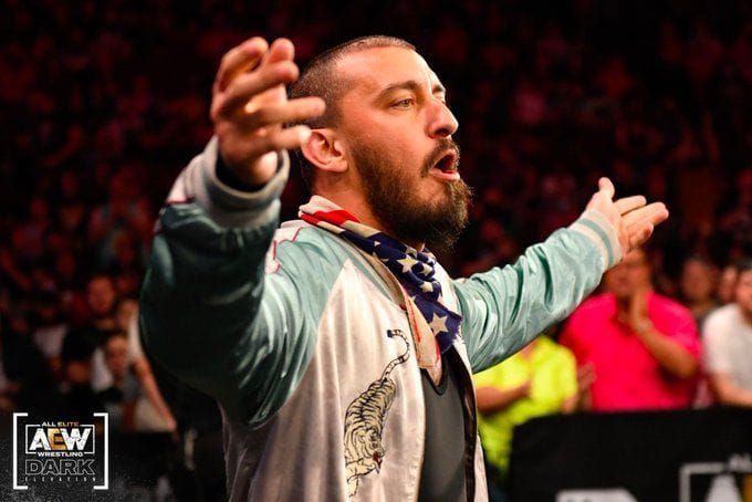 Mance Warner still signed to MLW following AEW debut