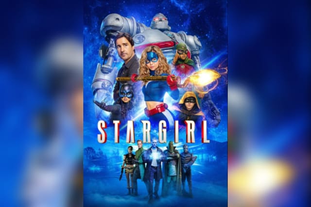 DC's Stargirl Season 3 cast list: Brec Bassinger, Luke Wilson and ...