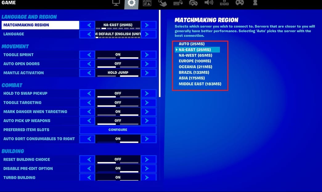 How to fix Fortnite lag: 5 tips that still work in 2024
