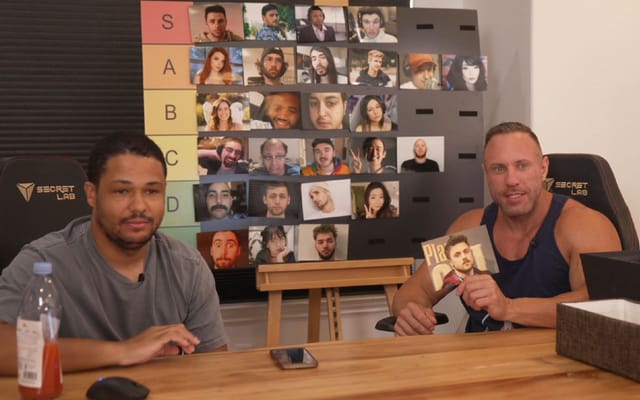 Knut provides his thoughts on Forsen joining Camp Knut