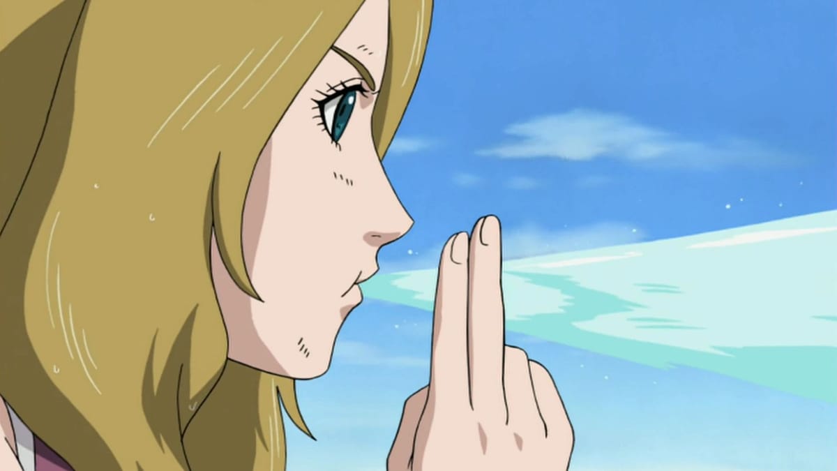 Who is Hotaru in Naruto?