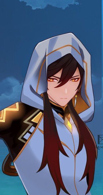 Genshin Impact mod brings Zhongli's lore-accurate appearance to the game