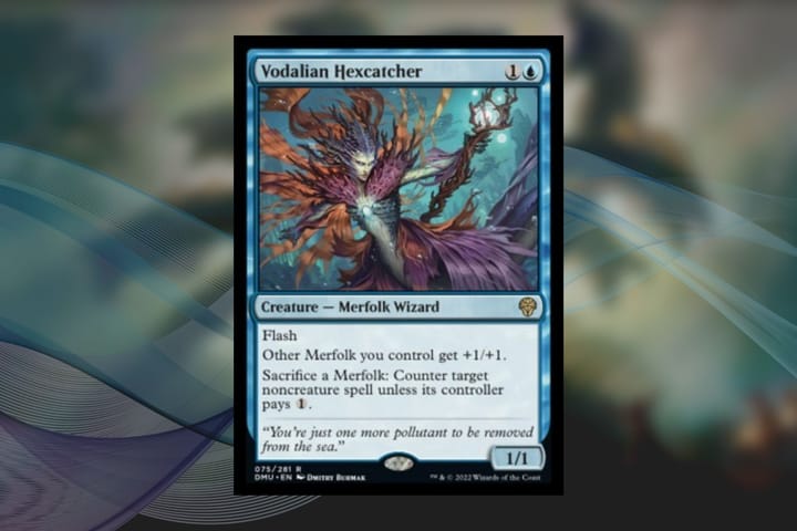 Magic: The Gathering's Tatyova could herald a return for powerful ...