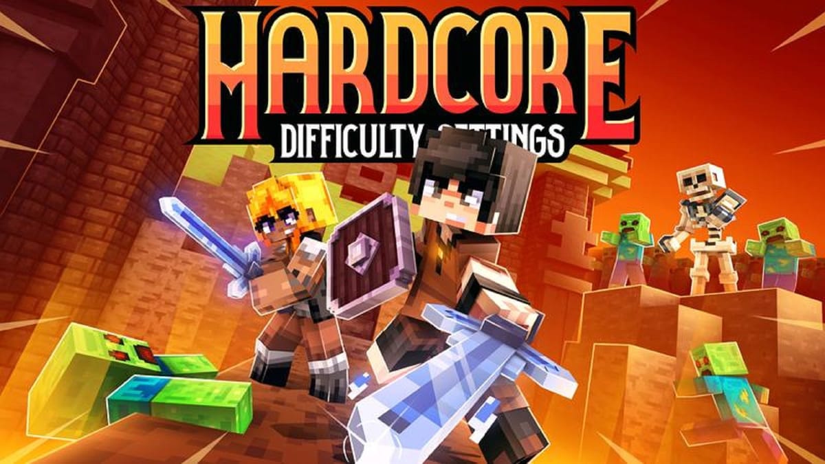 Which difficulty is best in Minecraft?