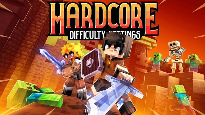 Which difficulty is best in Minecraft?