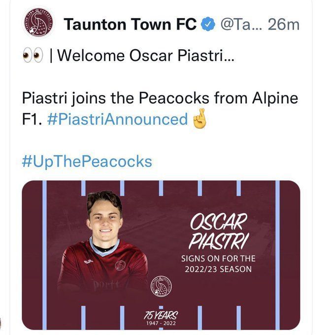 Motorsport world takes a dig at Alpine at the expense of Oscar Piastri ...