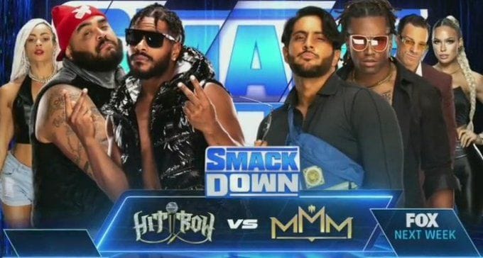 WWE's Max Dupri shows incredible physique at 14