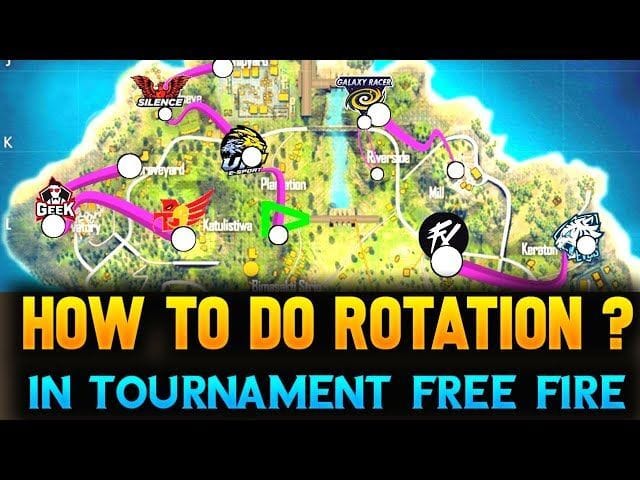 5 Free Fire MAX tips to improve zone rotations