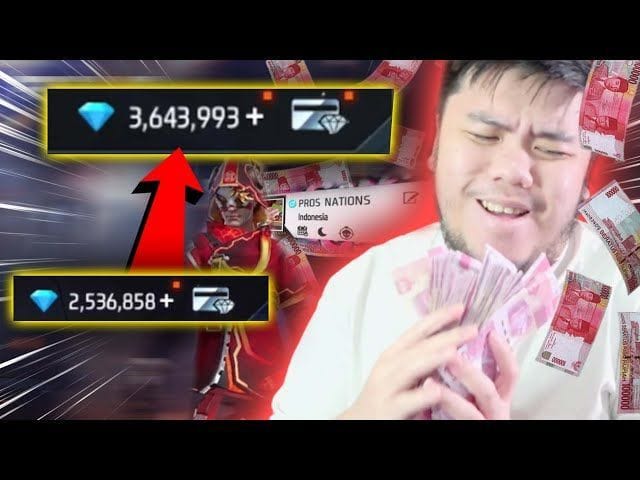 Sultan Proslo's Free Fire MAX ID, stats, K/D ratio, headshots, and ...