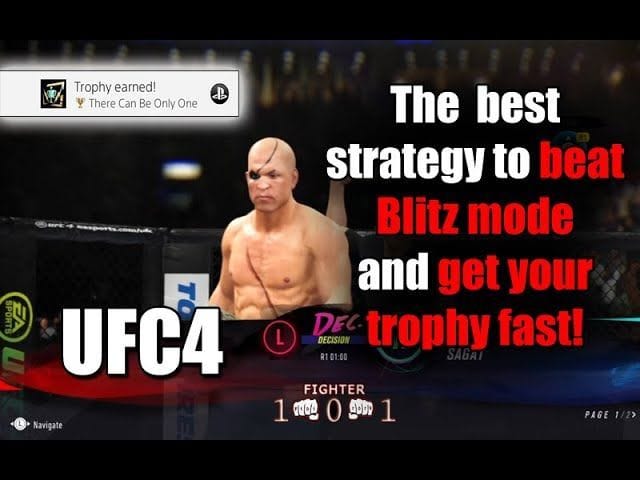 What's new in UFC 4 update 17?