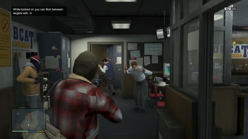 Post OP Depository In GTA 5