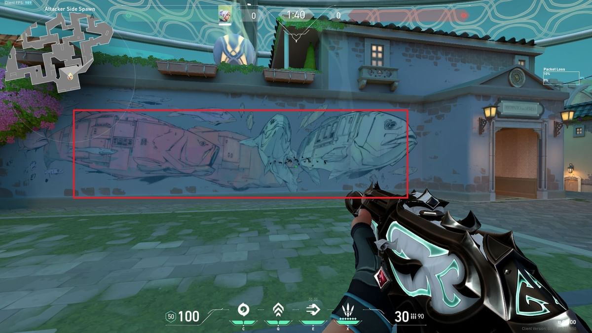 7 best wallbang spots on Valorant’s Pearl