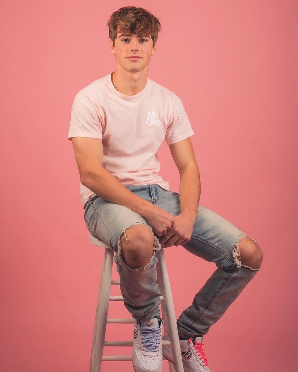 Who is Mark Anastasio's Girlfriend?