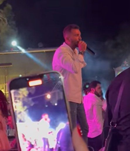 What happened to Georges Al Rassi? Tributes pour in as Lebanese singer ...