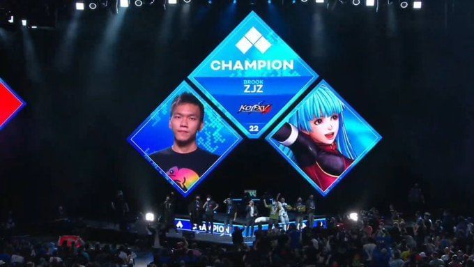 ZJZ vs. E.T.: 5 best highlights from King of Fighters XV EVO 2022 Grand ...