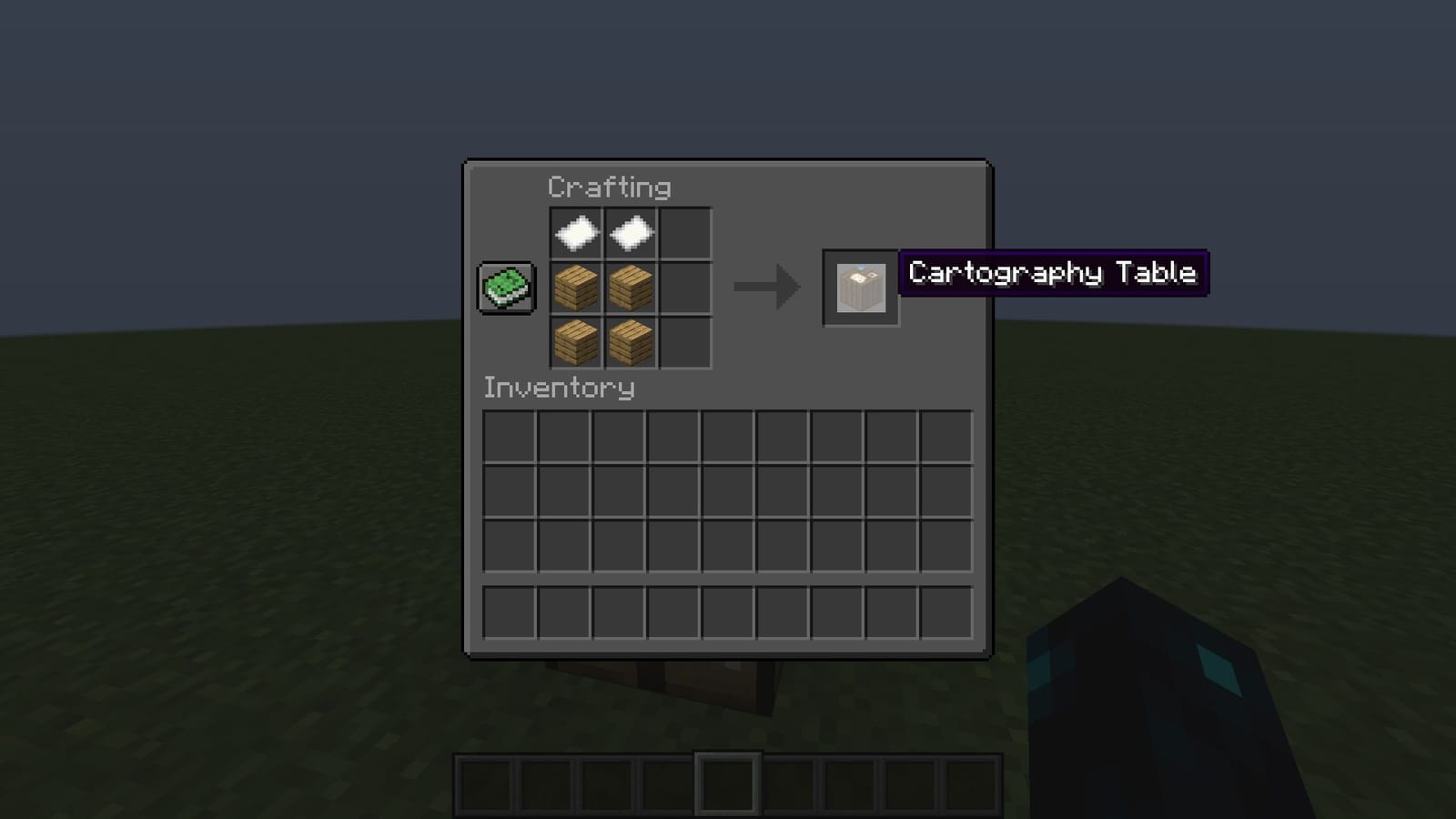 How to craft all Minecraft villager job blocks