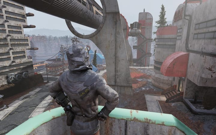 How to get Tattered Field Jacket in Fallout 76