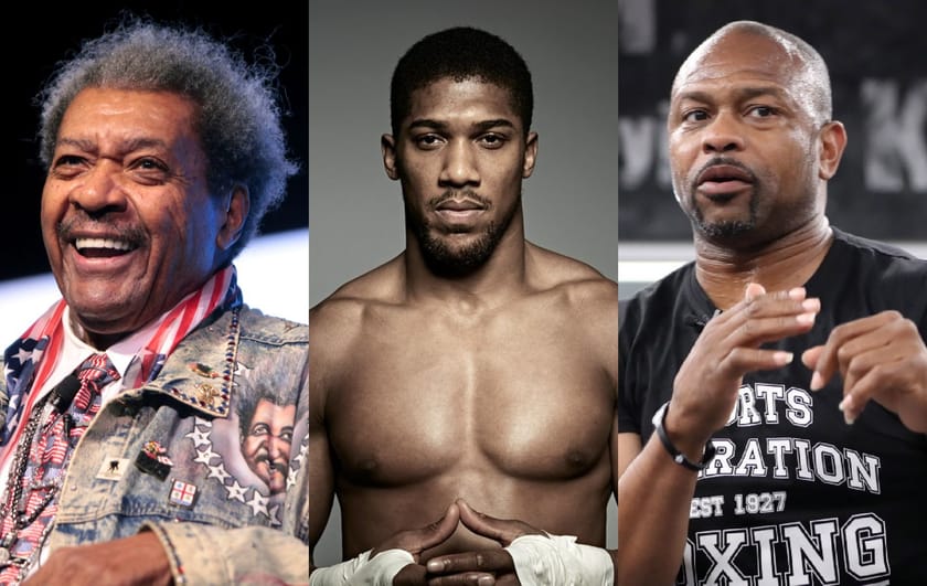 Boxing News Round-Up: Don King freed of the lawsuit, trainer says ‘AJ ...