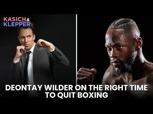 Boxing News Roundup: Deontay Wilder compared to Arnold Schwarzenegger ...