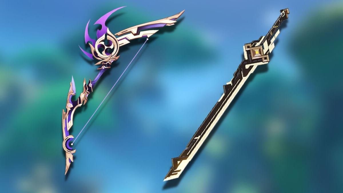 Best characters for Thundering Pulse and Summit Shaper in Genshin Impact