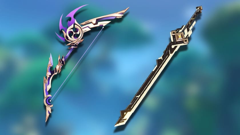 Best characters for Thundering Pulse and Summit Shaper in Genshin Impact