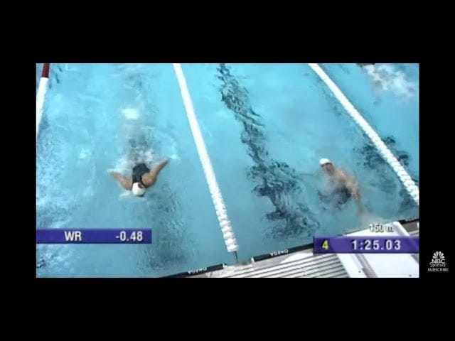 5 best Michael Phelps races of all time