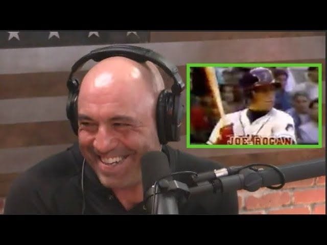What TV shows was Joe Rogan on?