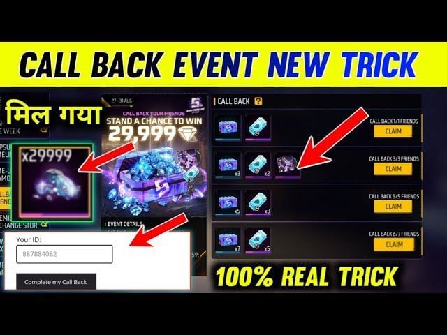 Logic Gamer’s Free Fire MAX ID, stats, K/D ratio, headshots, and ...