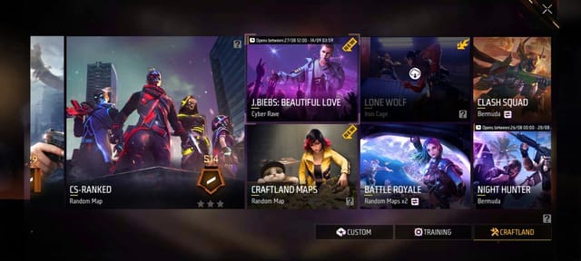 How to get Marquis Sports Car for free in Free Fire MAX