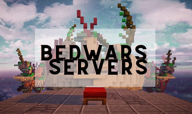 4 best Minecraft Bedwars servers to play on