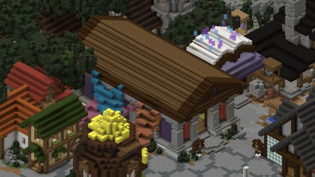 7 best build ideas for Minecraft servers in 2022