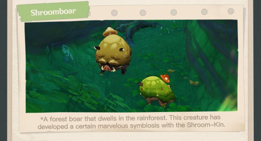 Genshin Impact Sumeru enemies and wildlife: Fungi, Eremites, Electro ...