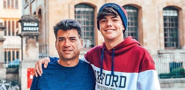 Who is Famous Tiktoker Alex Ojeda?