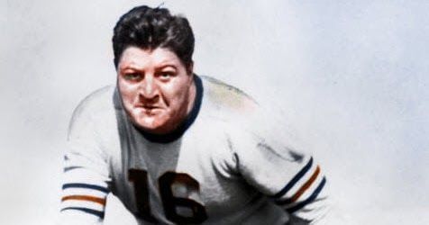 List of NFL Teams with the most Hall of Famers