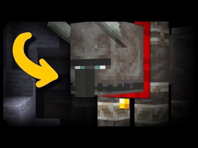 Which blocks can Ravagers destroy in Minecraft?