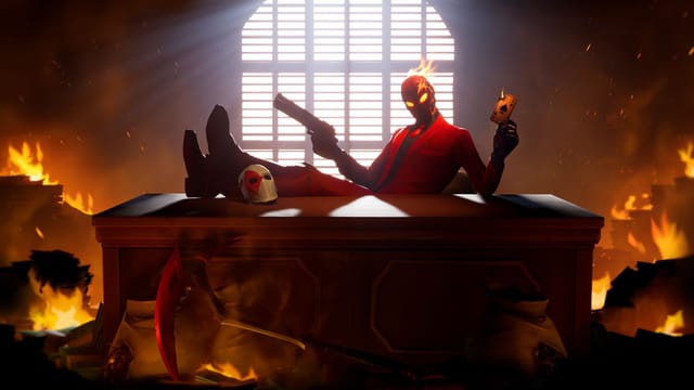 10 best Fortnite skins with red color scheme ranked