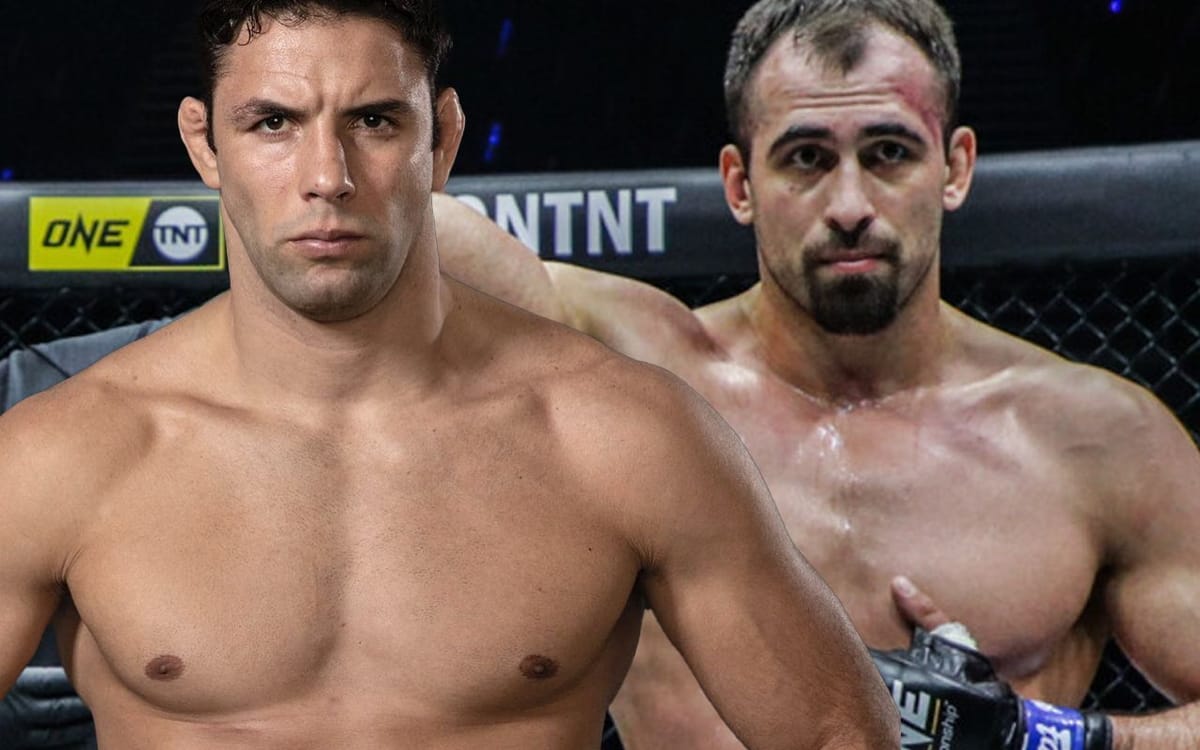 ‘Buchecha’ excited to face first MMA grappler in Kirill Grishenko