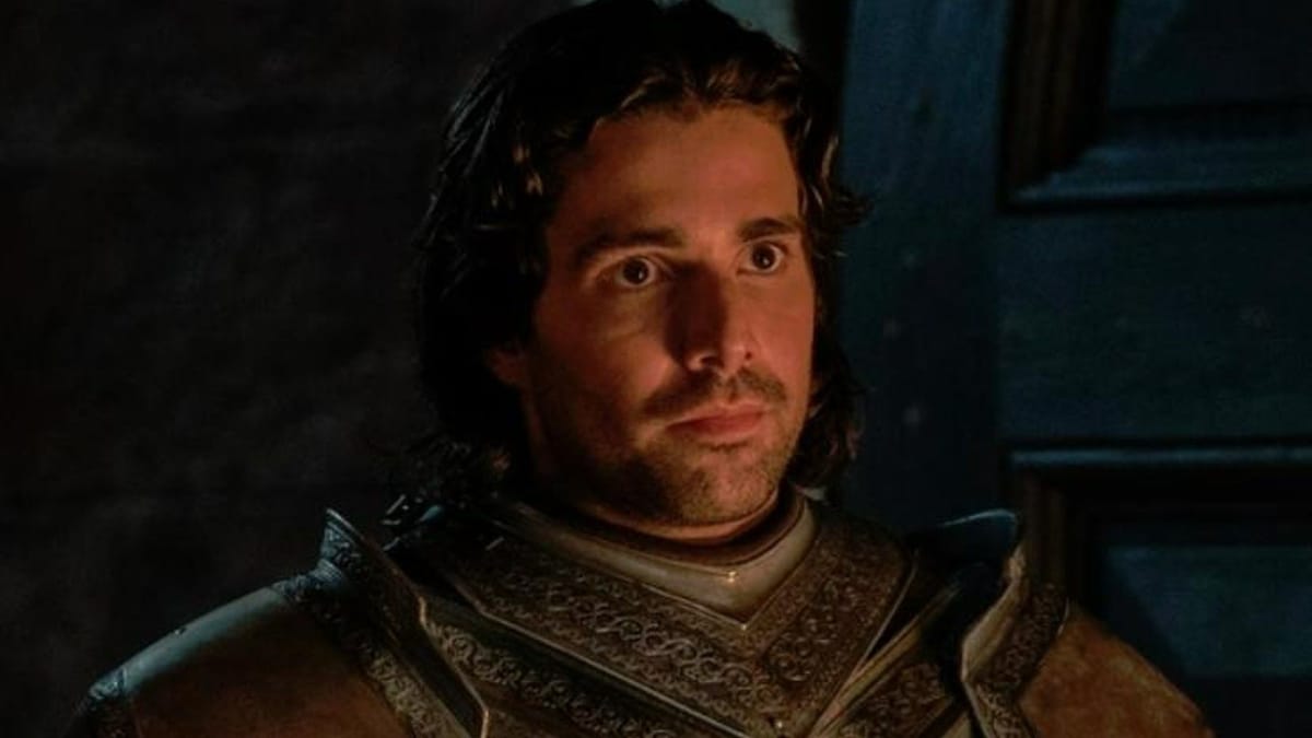 Who is Fabien Frankel? Meet the actor who plays Ser Criston Cole in ...