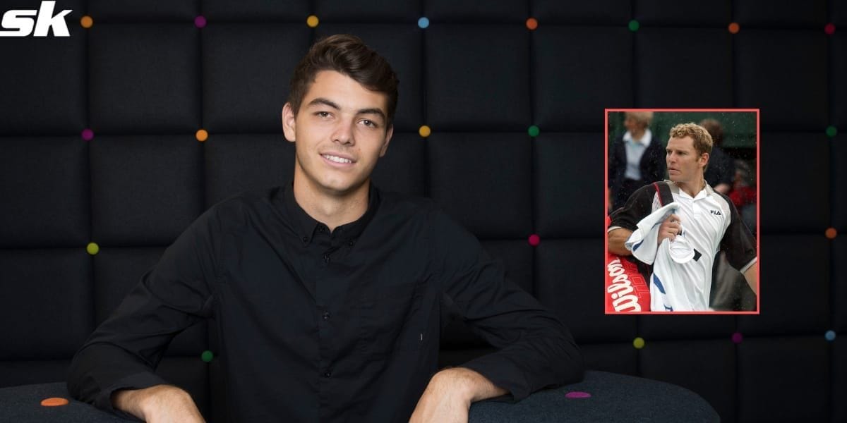 "He is an unbelievable ball striker, he is literally one of the players ...