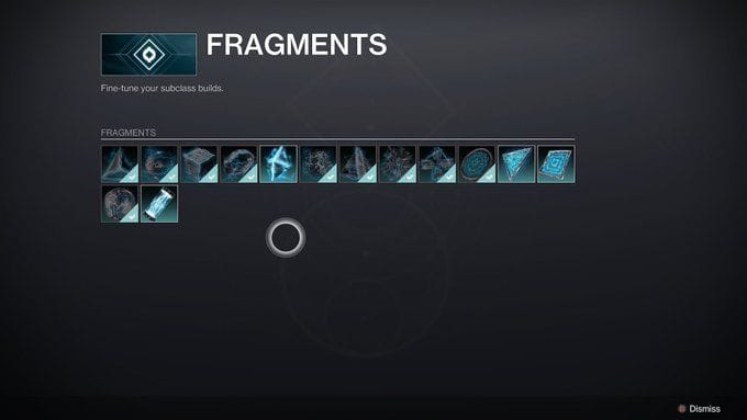 Destiny 2: All Arc 3.0 Fragments have been unlocked after King's Fall ...