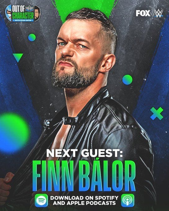 Finn Balor on the most challenging period of his life