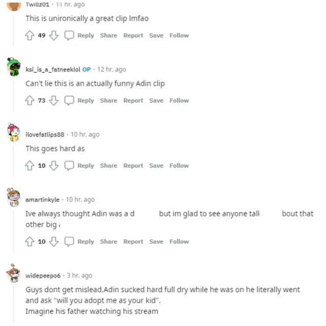 "And you're always gonna be bald": Adin Ross takes shots at Andrew Tate ...