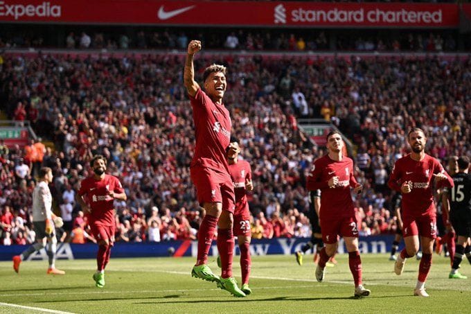 Twitter in splits as Liverpool silence doubters with astonishing 9-0 ...